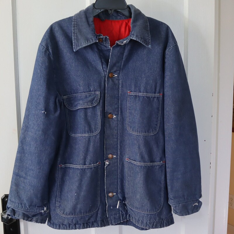 Work Wear Jacket - Etsy
