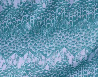 Aqua Knit Fabric - Etsy