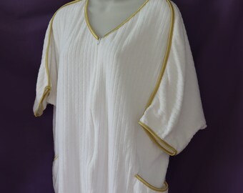 Gold Beach Cover Up - Etsy