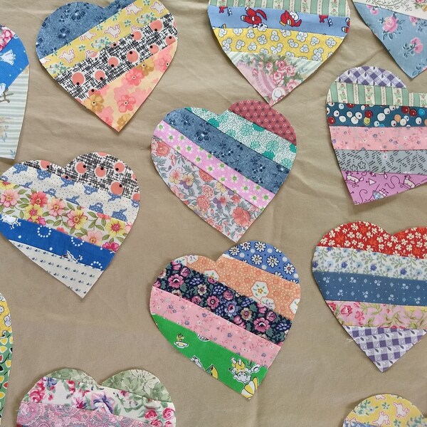 Sew Bloomy Quilt Block PDF Pattern - Etsy Ireland