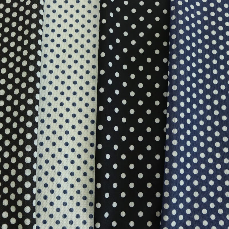 Vintage 70s Dot - Etsy