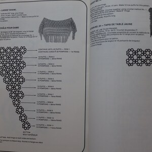 1970s Knitting Machine Project Book Vintage 1970s Knitting Machine ...