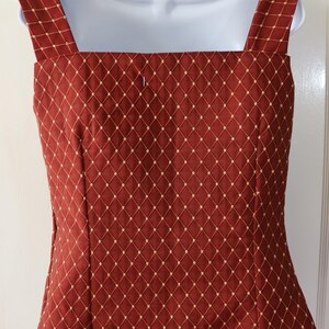 Handmade Historical Bodice - Medieval or Renaissance Lace-up Bodice for ...