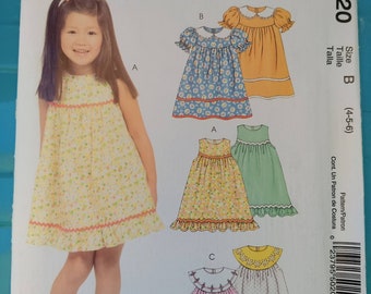 Toddler a Line Dress | Etsy