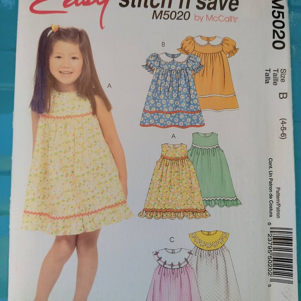 Toddler a Line Dress - Etsy