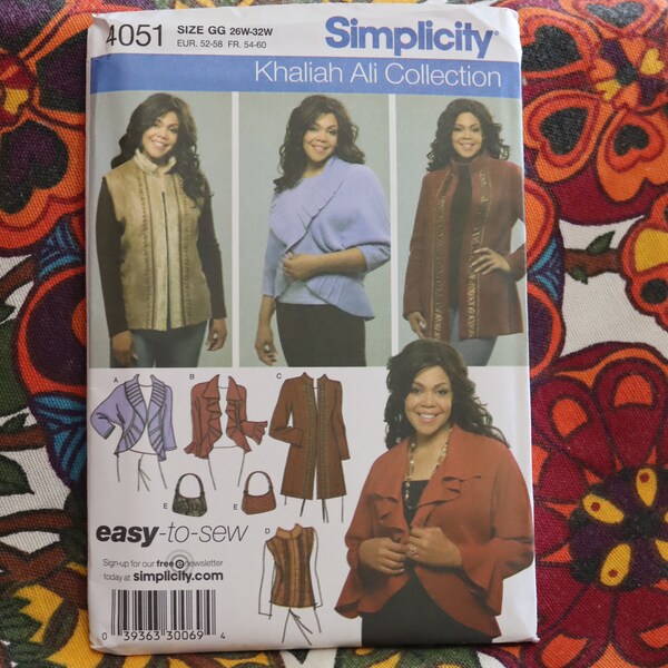 Khaliah Ali Pattern - Etsy