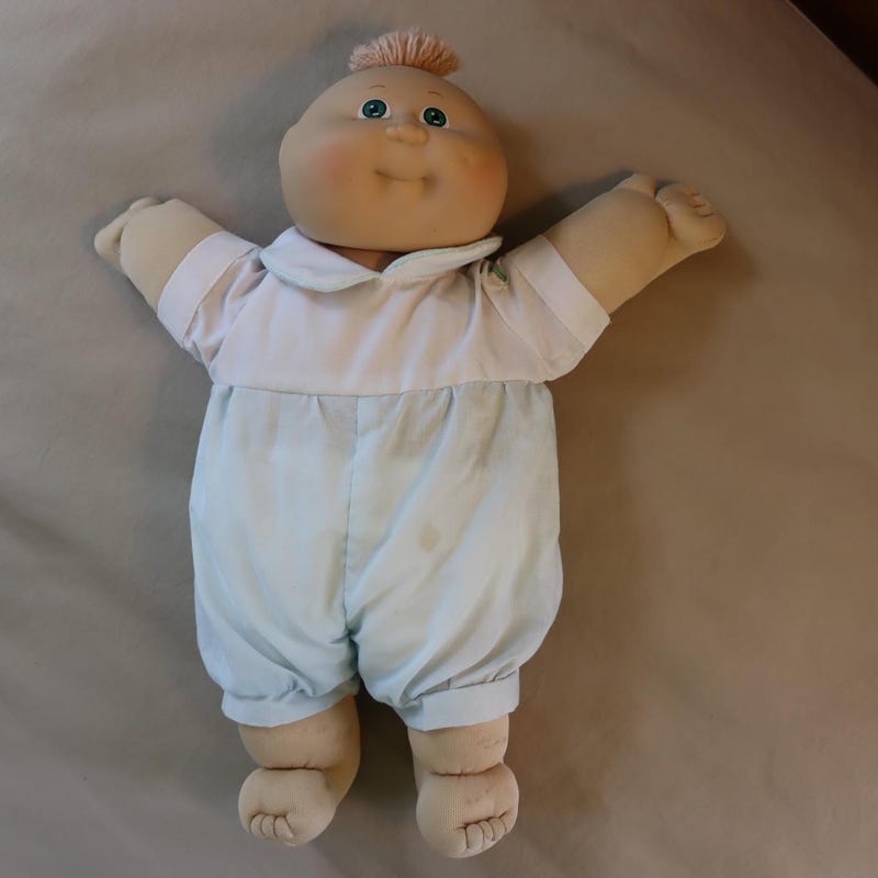 Muñecas cabbage patch - Etsy México