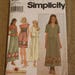 Y2K Empire Line Midriff Dress, Fit and Flare Sundress - Plus Size (18 ...