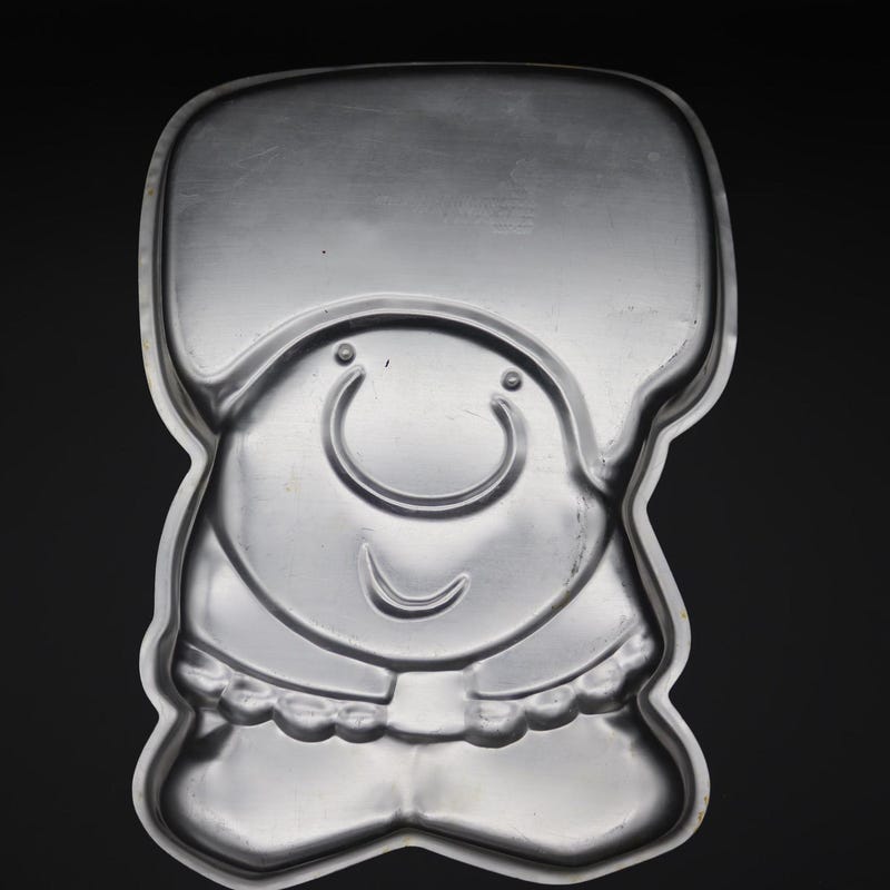 Bakeware Mold Cartoon - Etsy