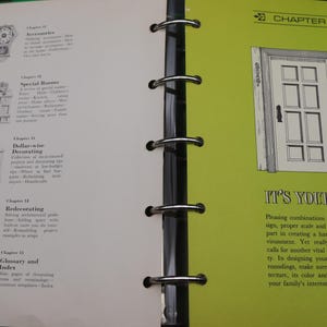 1960s Decorating Book by Better Homes and Gardens 1968 Decorating Guide ...