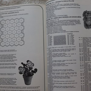 1970s Knitting Machine Project Book Vintage 1970s Knitting Machine ...