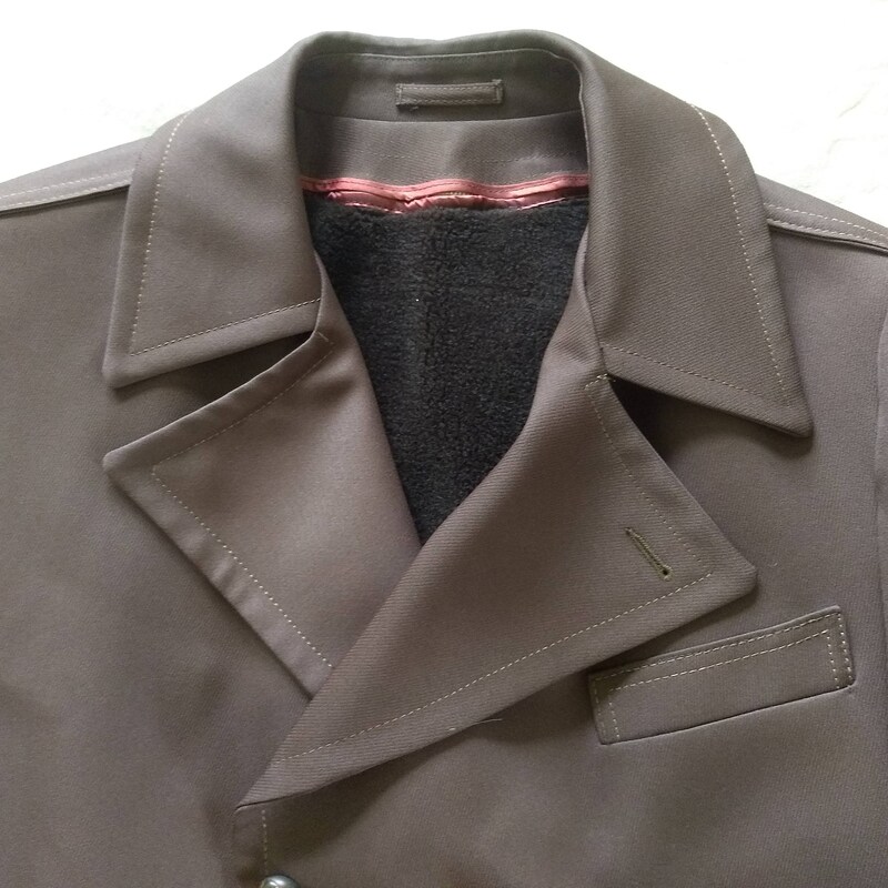 Pimp Coat - Etsy