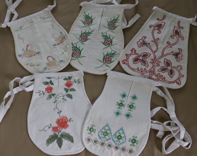 18th Century Pockets, 17th Century Pockets, Colonial Costume Pockets ...