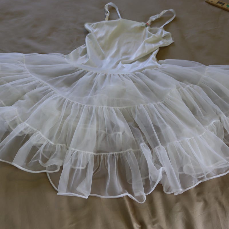 Full Crinoline - Etsy