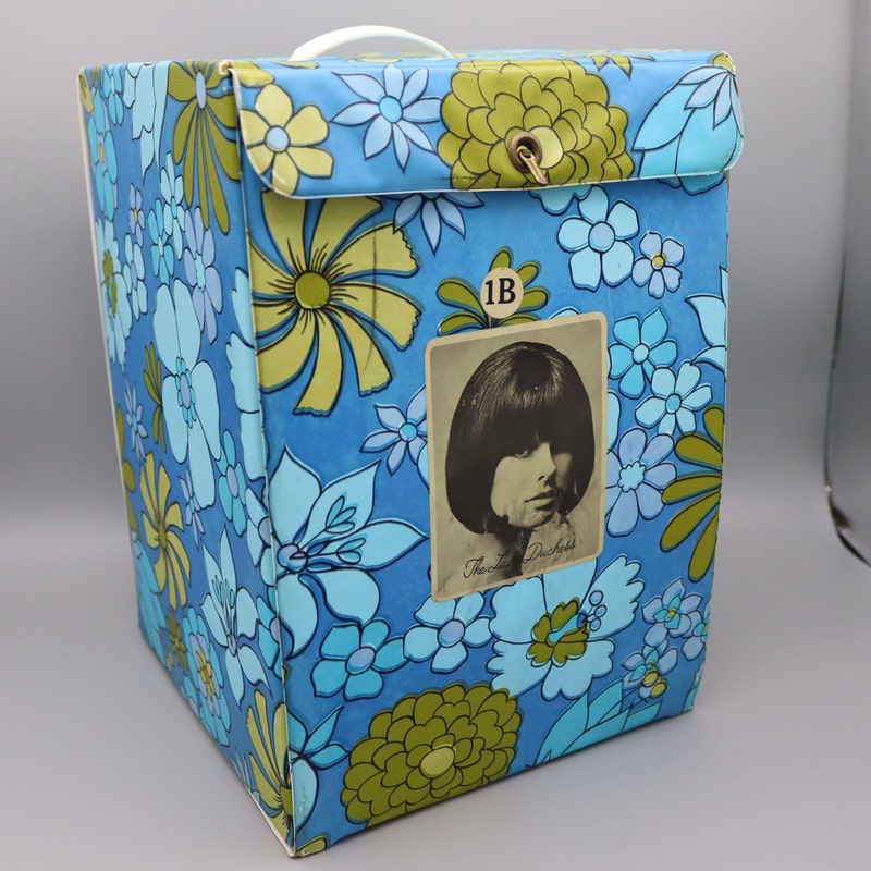 Record Carrier - Etsy