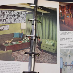 1960s Decorating Book by Better Homes and Gardens 1968 Decorating Guide ...