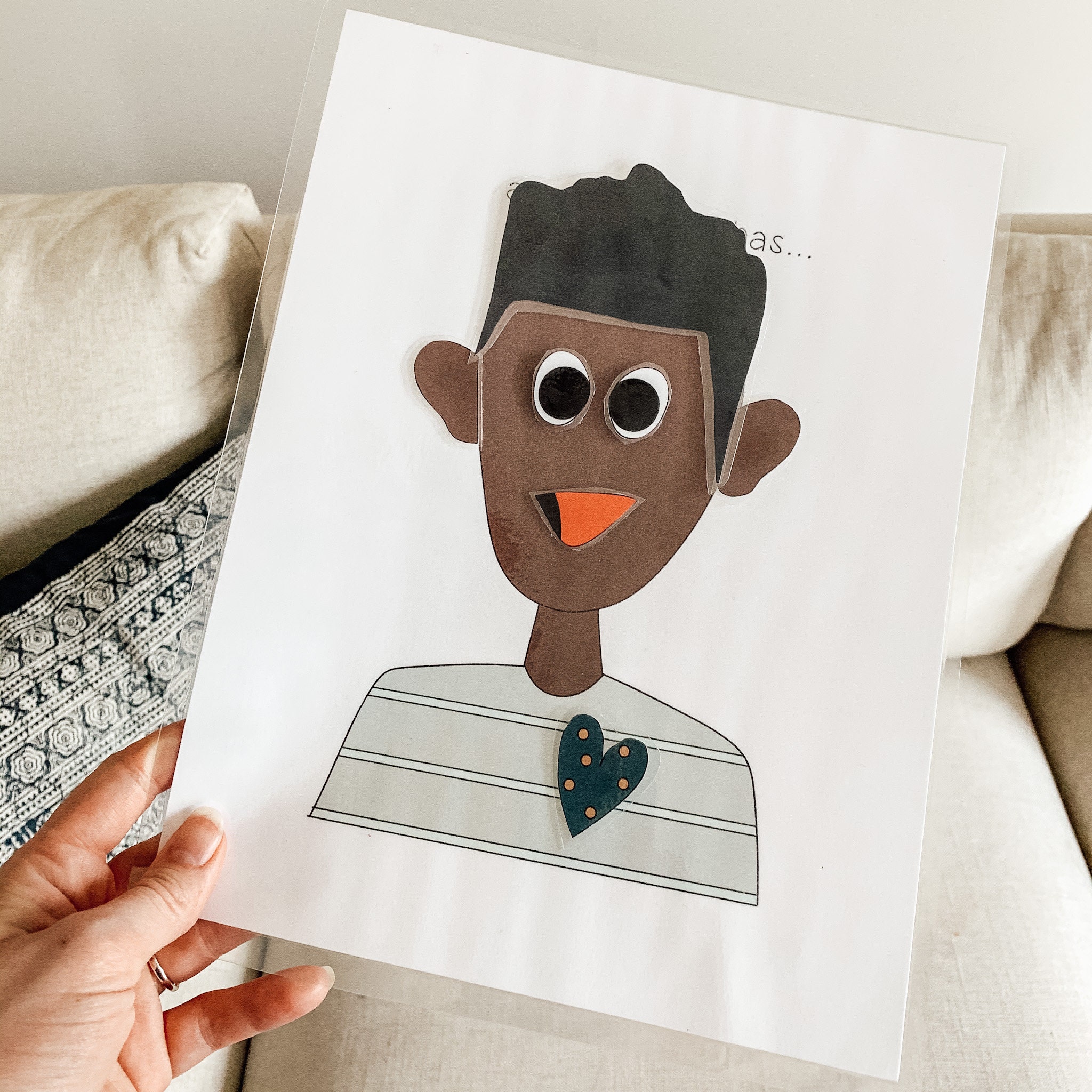 Friendship Activity Book for Kids 4-12 Digital Download / Children ...