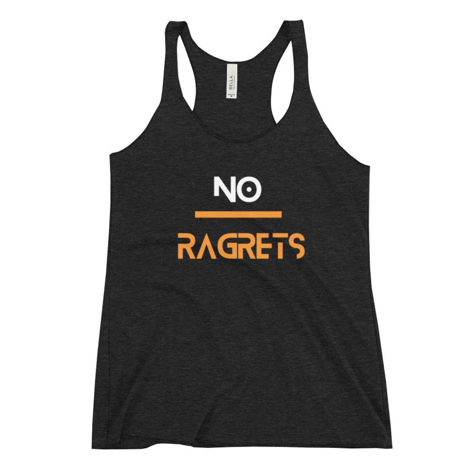 Ragnar Relay Tee NO RAGRETS, Womens, Racing Tshirt, Ragnar Tshirt, Team ...
