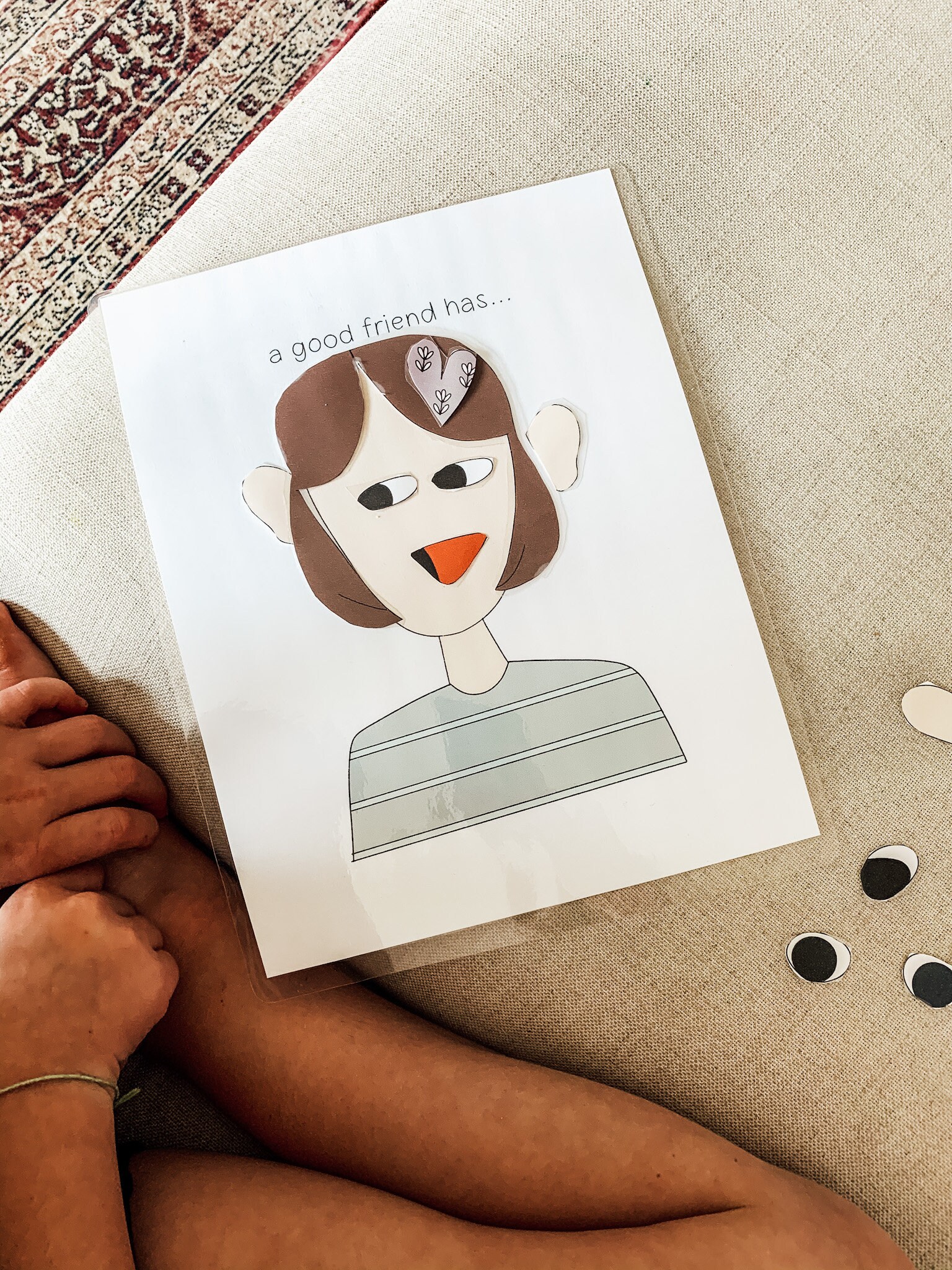 Friendship Activity Book for Kids 4-12 Digital Download / Children ...