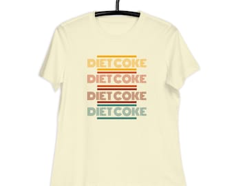 Funny Diet Coke Shirt - Etsy