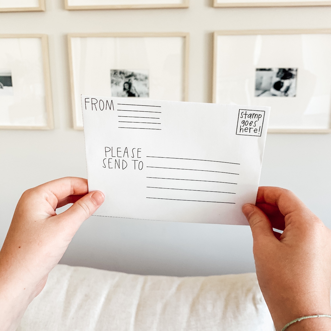 Pen Pal Kit Printables Snail Mail Kids Penpal Set - Etsy