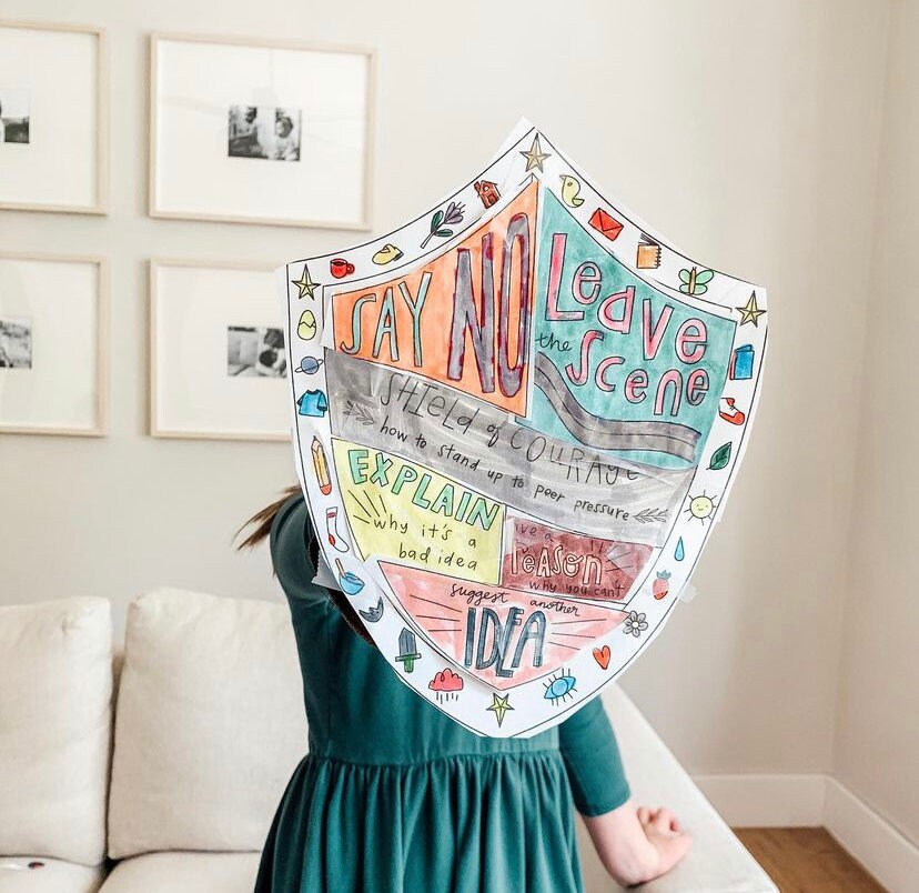 Friendship Activity Book for Kids 4-12 Digital Download / Children ...