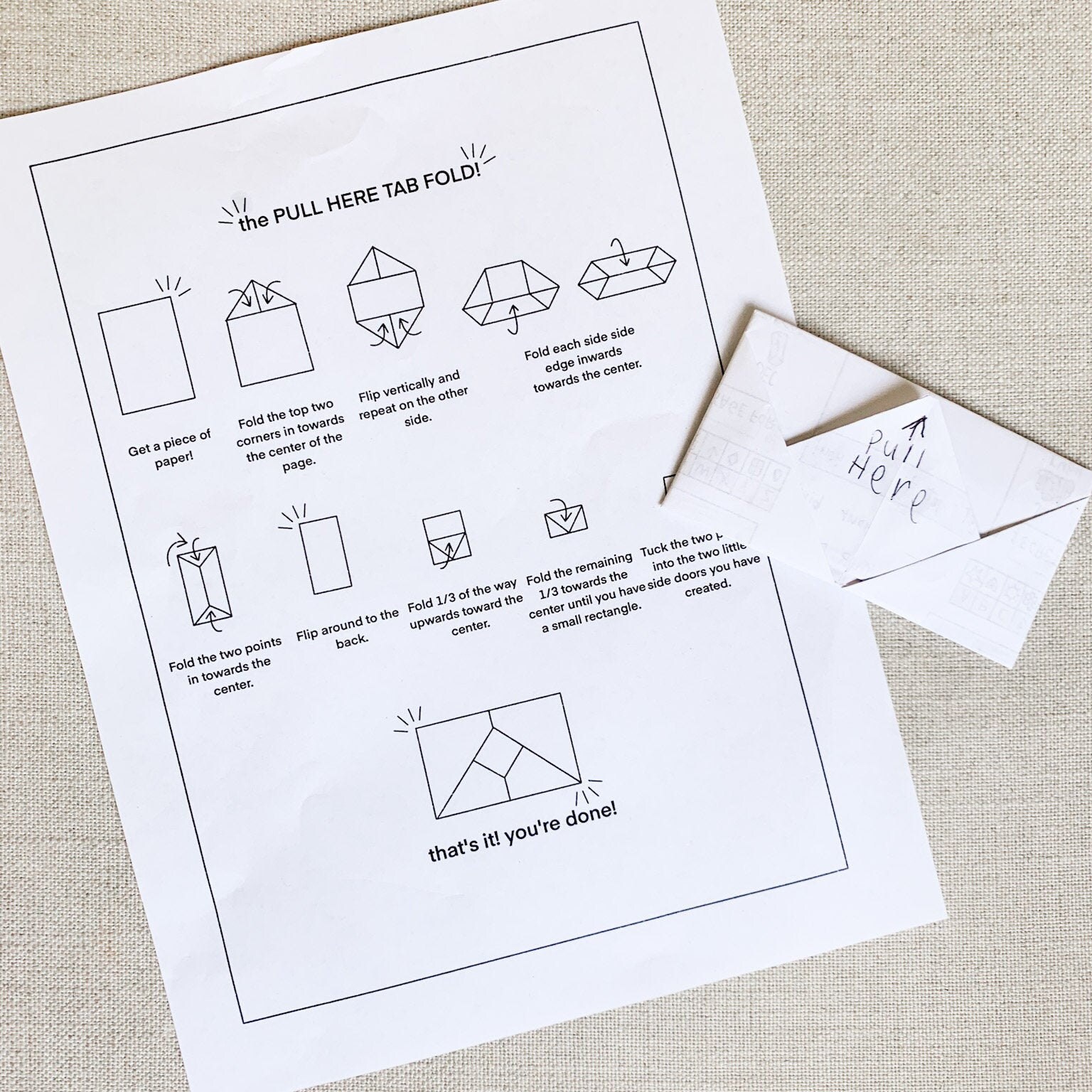 Pen Pal Kit Printables - Snail Mail - Kids Penpal Set - Printable ...