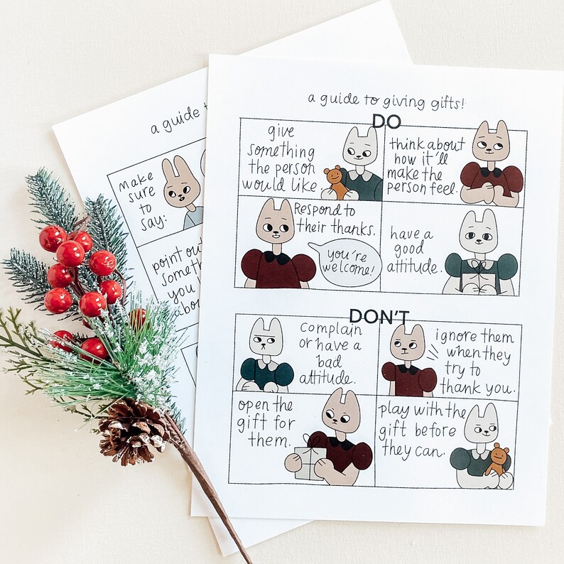 Generosity Activity Book for Kids 4-12 Digital Download / Children ...