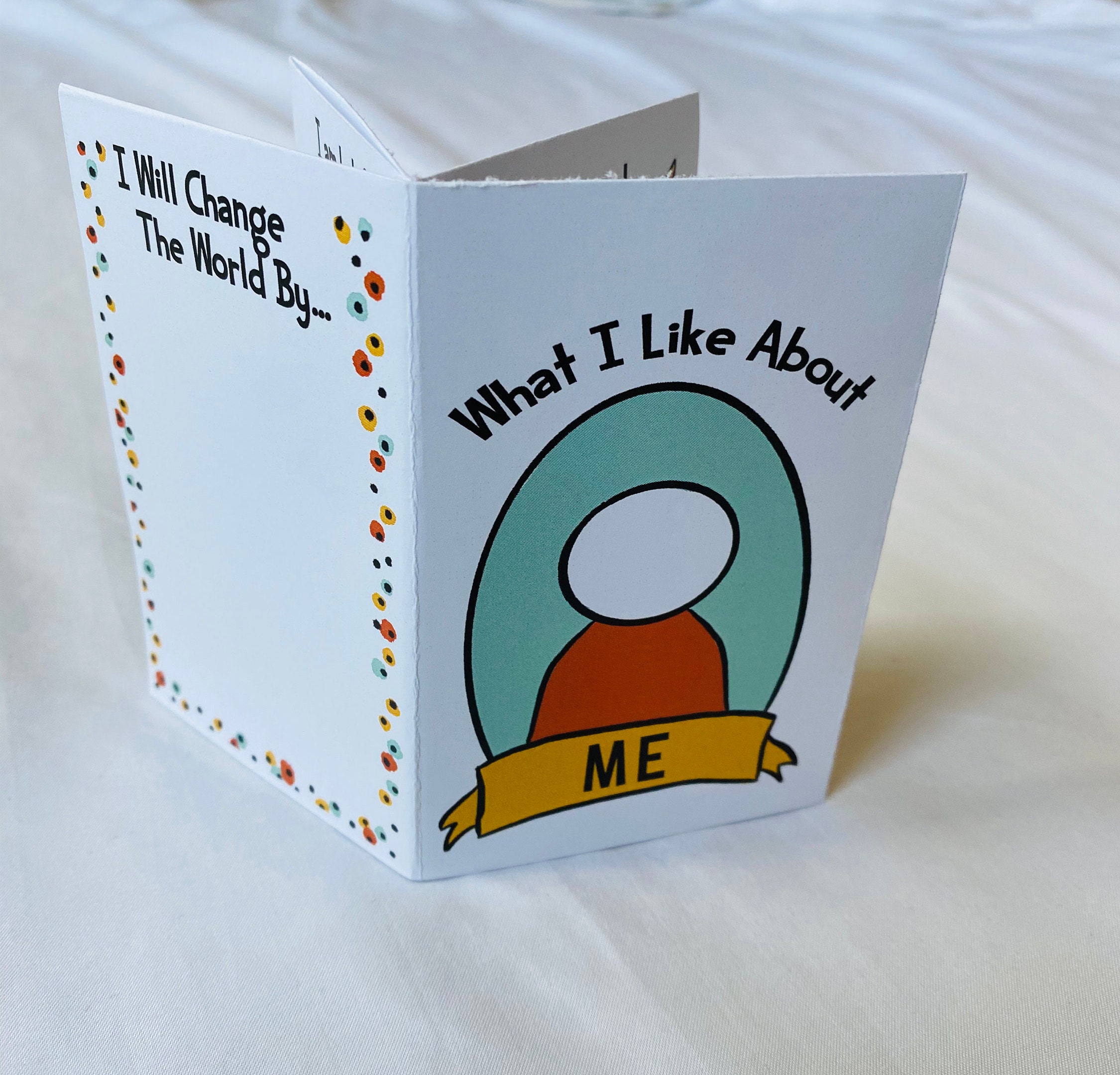 Optimism Activity Book for Kids 4-12 Digital Download / Children ...