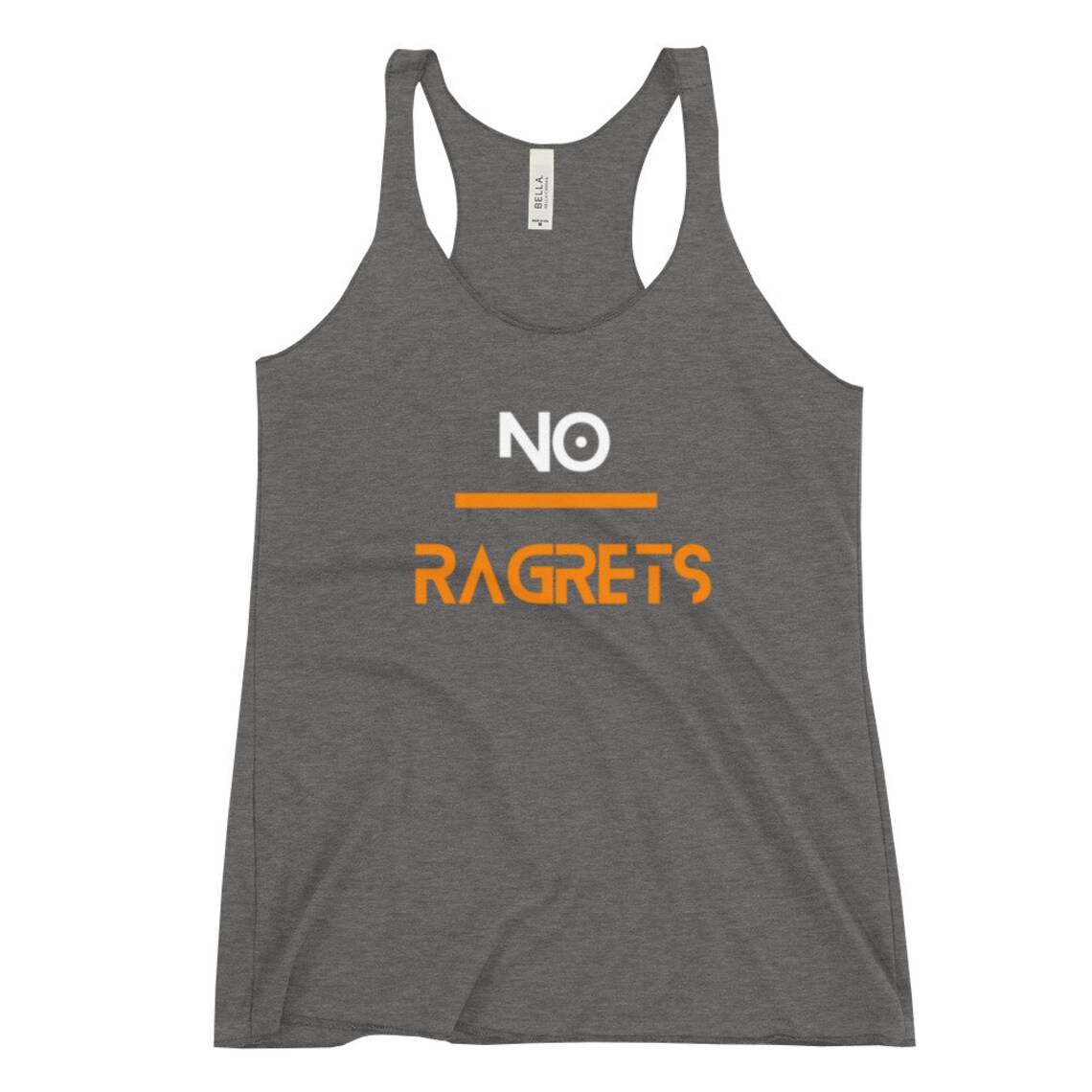 Ragnar Relay Tee NO RAGRETS, Womens, Racing Tshirt, Ragnar Tshirt, Team ...