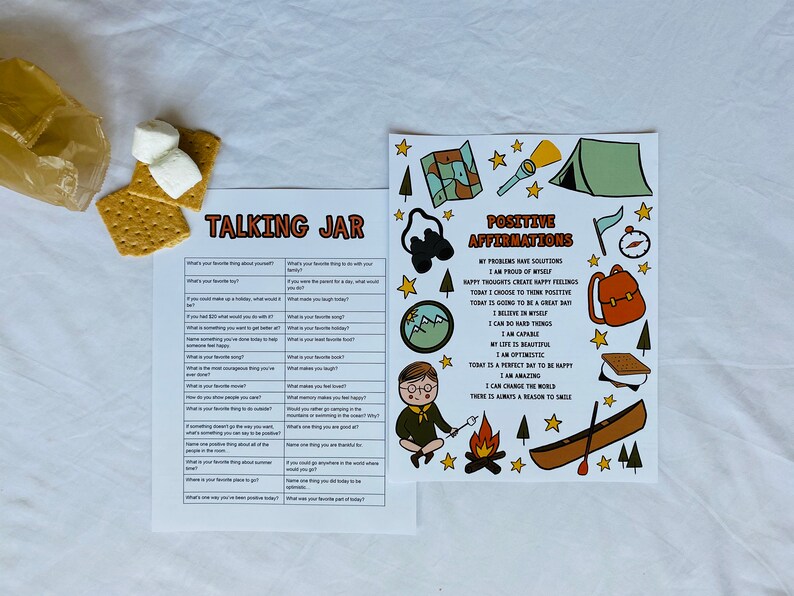 Optimism Activity Book for Kids 4-12 Digital Download / Children ...