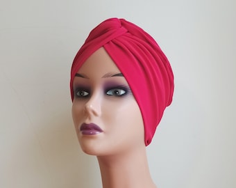 Front Twist Turban | Etsy