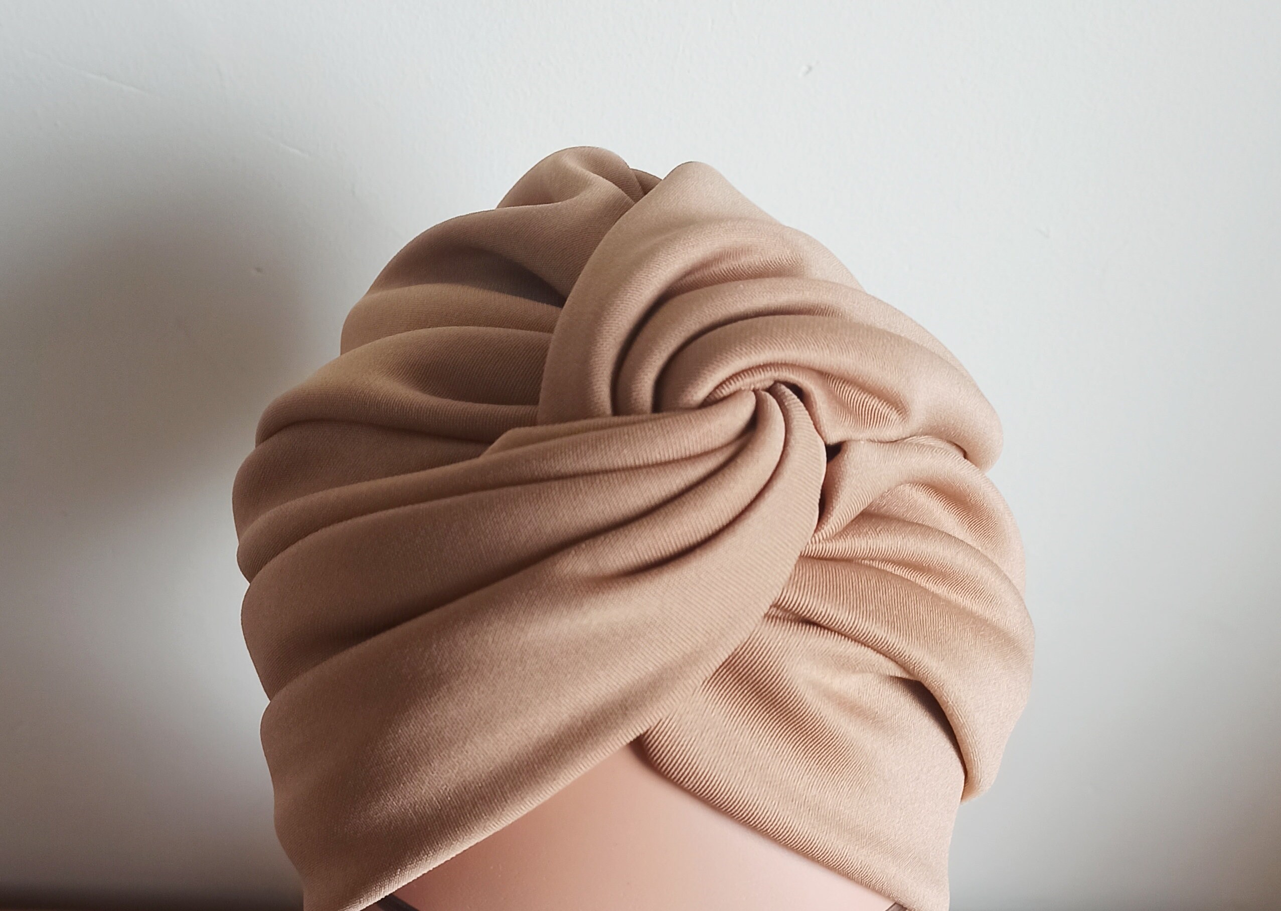 Turban for Women Pre Tied Turban Capfront Twist Turban Pre - Etsy UK