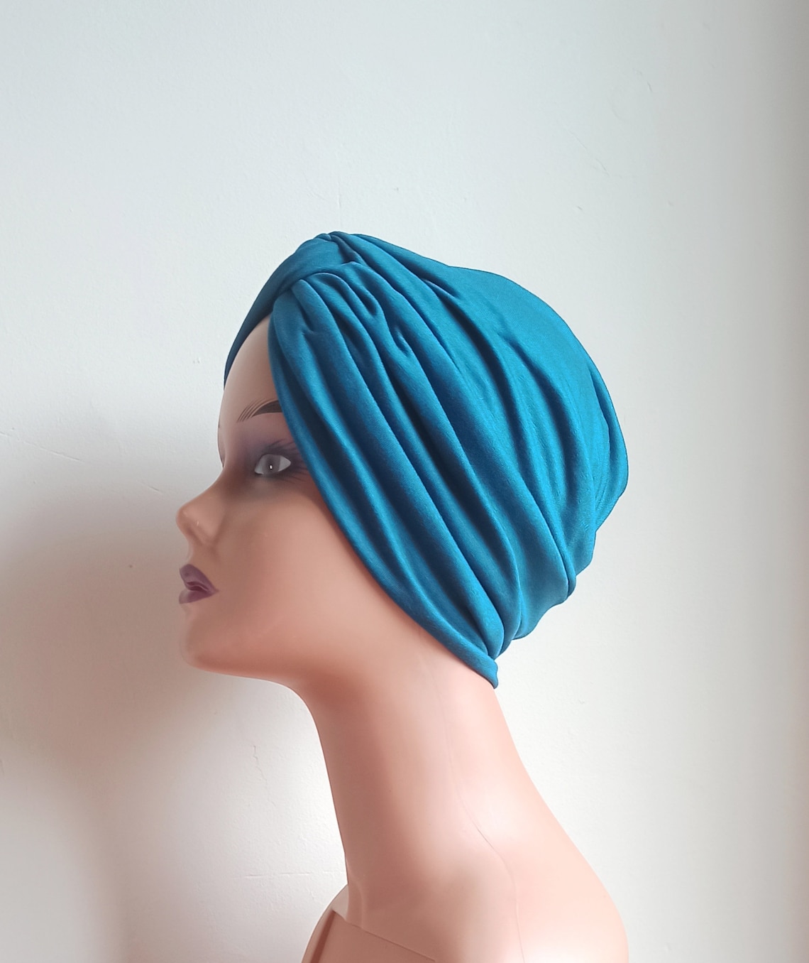 Front Twist Turbann Cap Turban for Women Light Weight Soft - Etsy