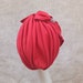 Unique Bow Cap, Body Pleated Turban Cap, Turban for Women, Pretied ...