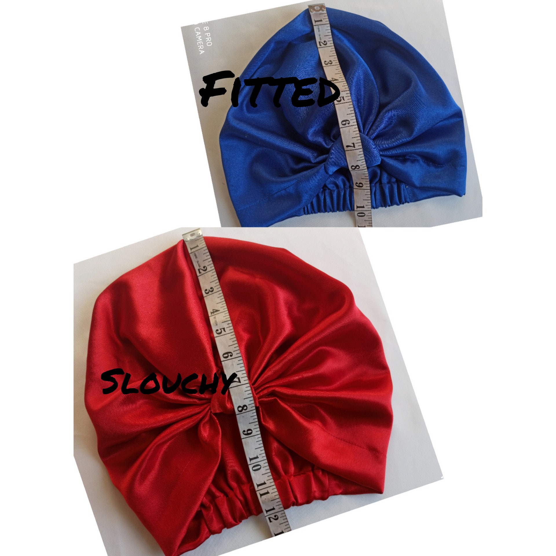 Satin Sleep Cap Silk Turban Turban Cap for Women Bonnet - Etsy