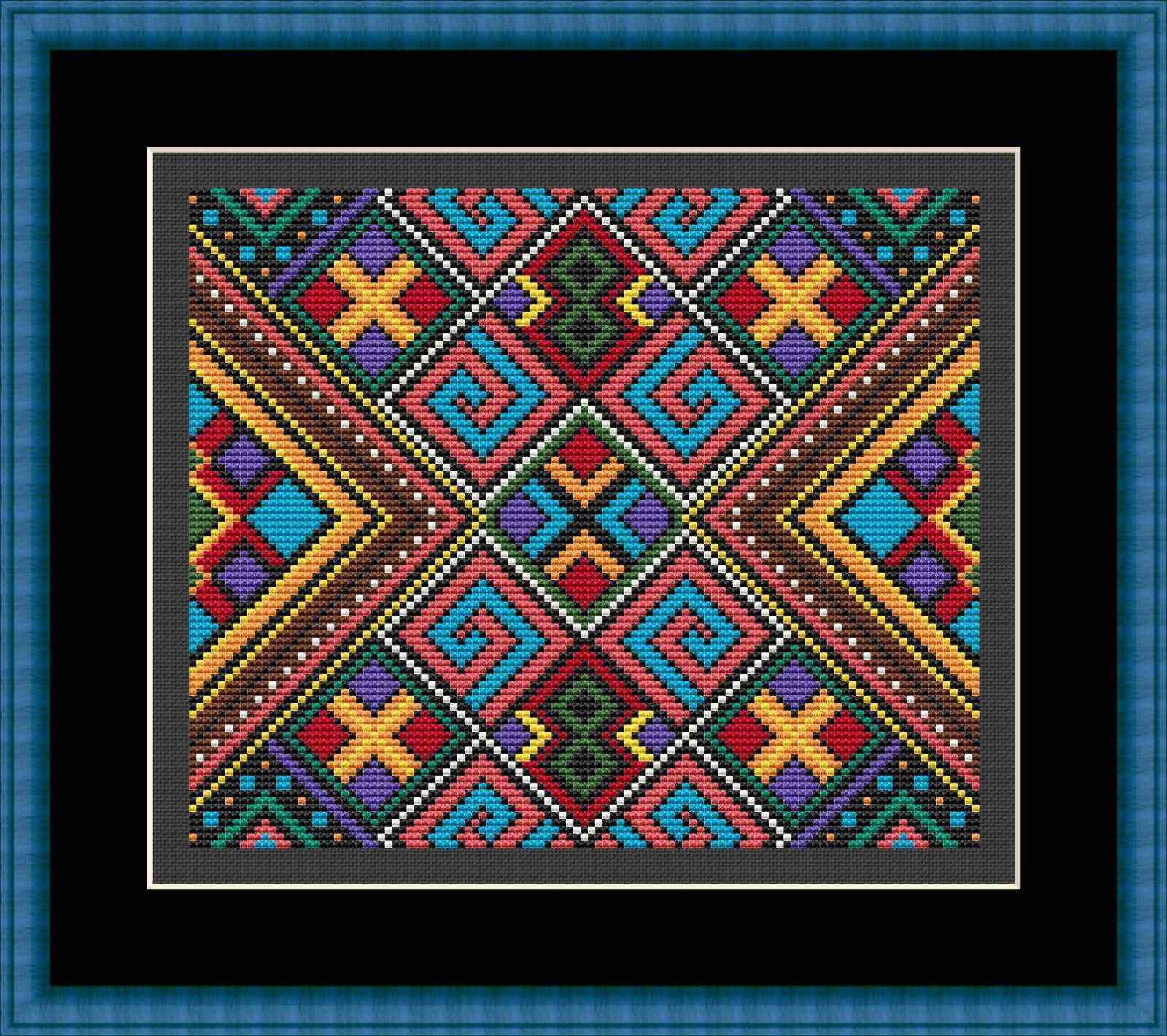 Instant Download Ukrainian Folk Embroidery Patterns Digital Embroidery ...
