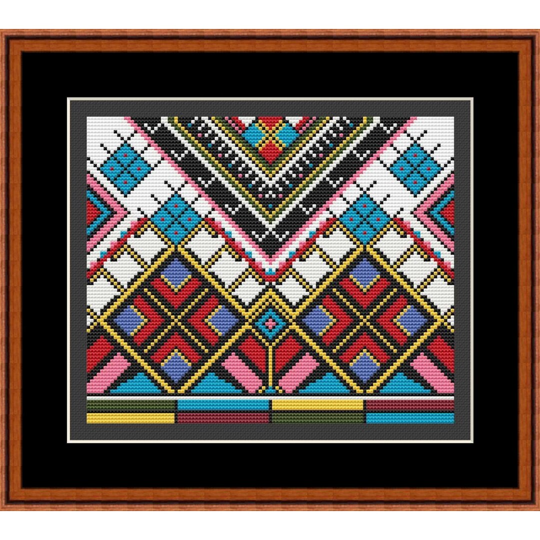 Instant Download Ukrainian Folk Embroidery Patterns Digital Embroidery ...