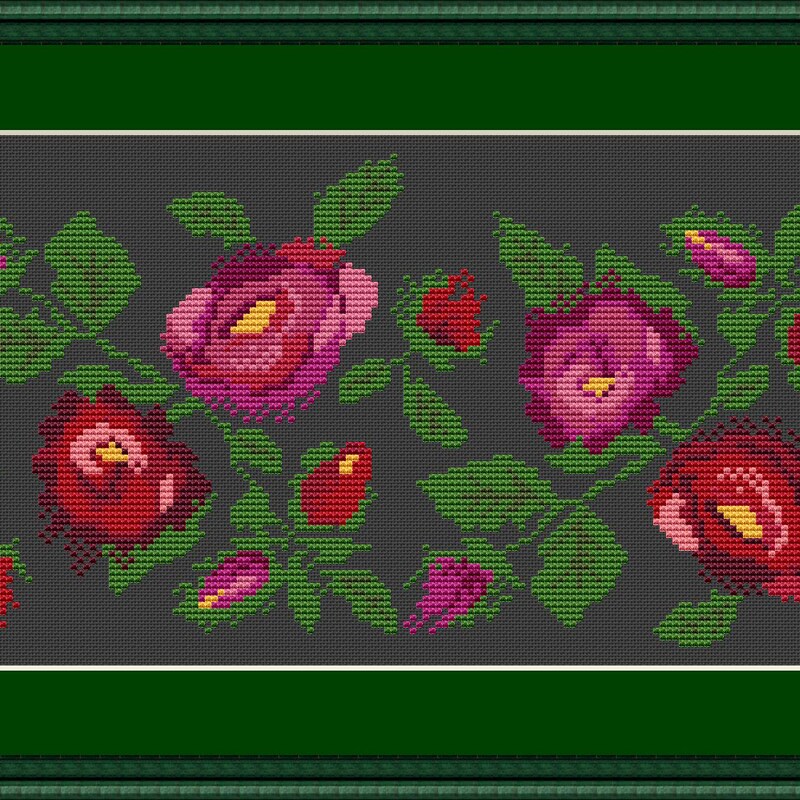 Ukrainian Rug - Etsy