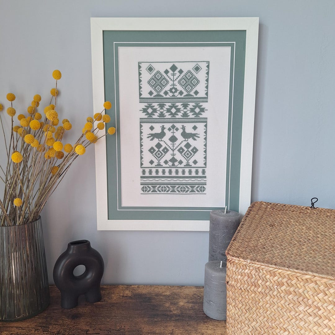 Embroidery Ukrainian Patterns Ukrainian Instant Download Ukrainian Folk ...