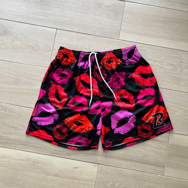 Shop Mesh Shorts Online - Etsy