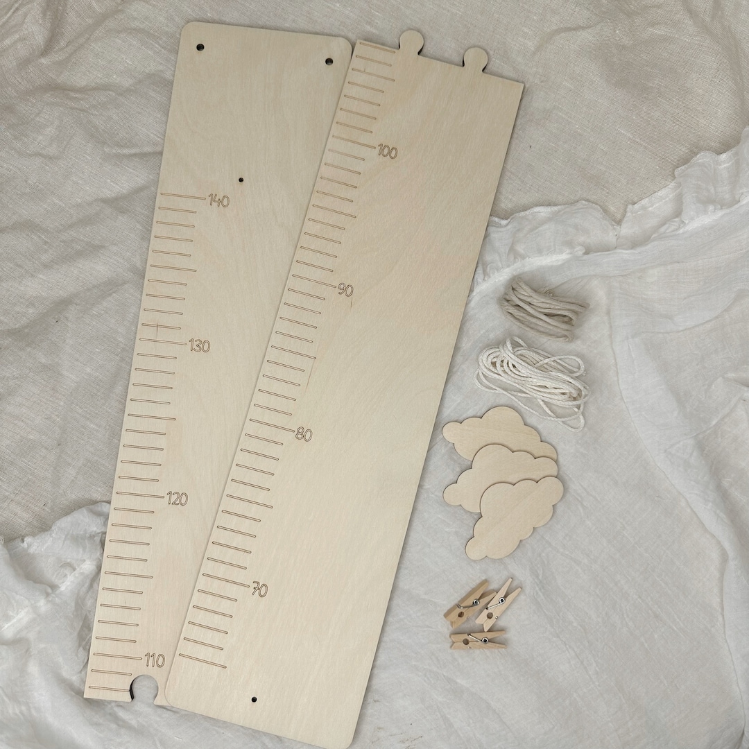 Basic Measuring Stick to Design / Paint / Plot / Stick on for Your DIY ...