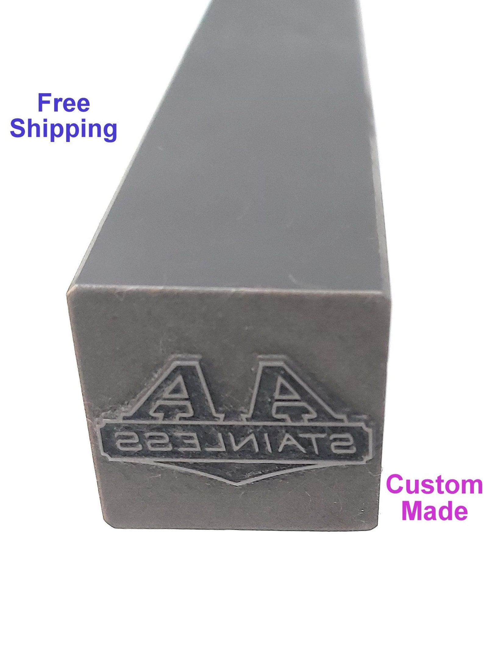 Custom Metal Punch for Jewelry, Hand Stamp Metal Punch Die, Custom ...
