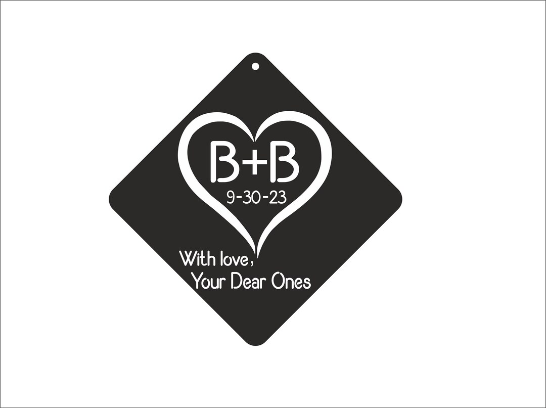 Custom Business Sign | Laser Cut Metal Sign | Large Metal Wall Art ...