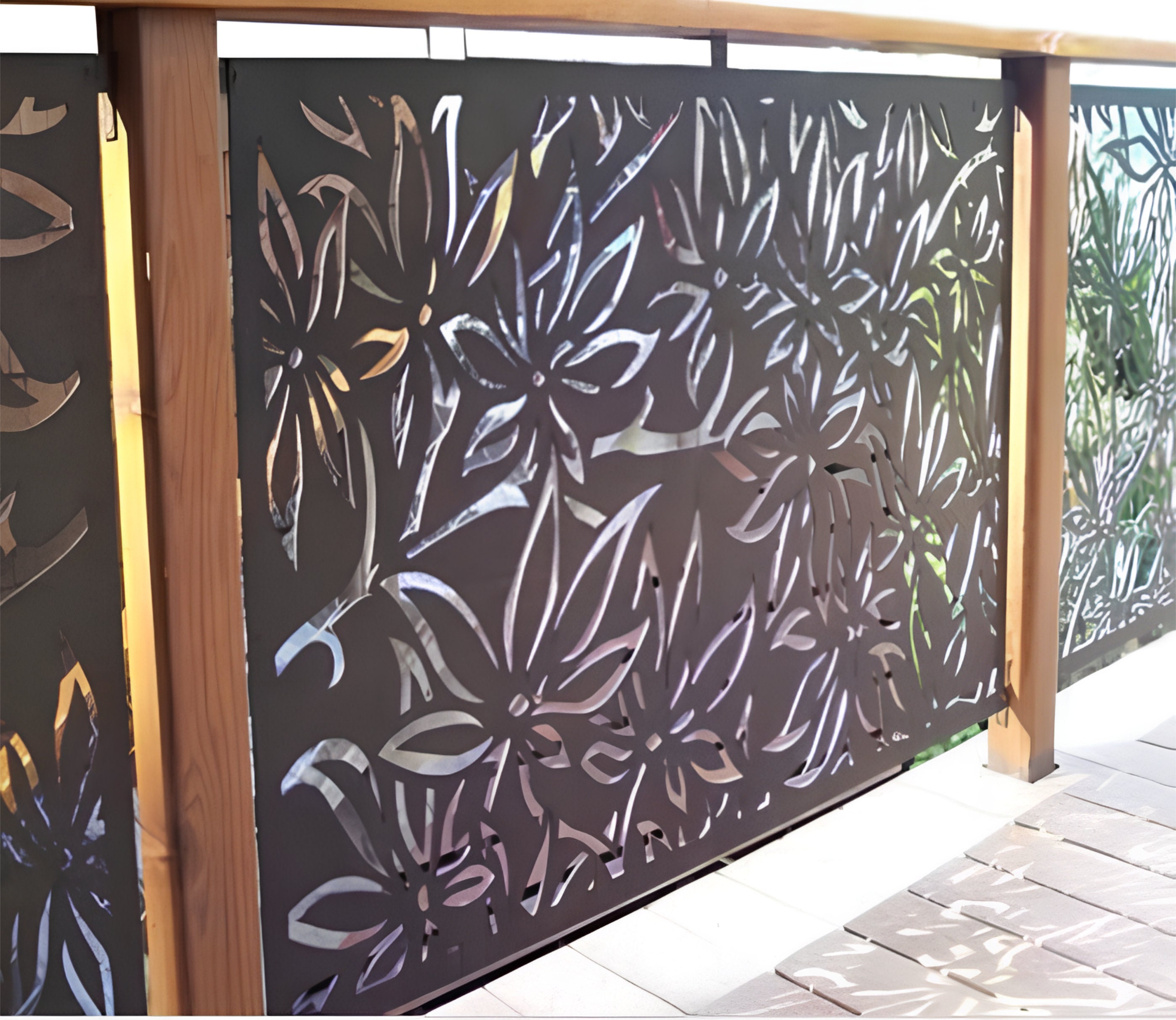 Custom-made Ventilation Grilles, Air Registers, Air Vents, Pipe Design ...