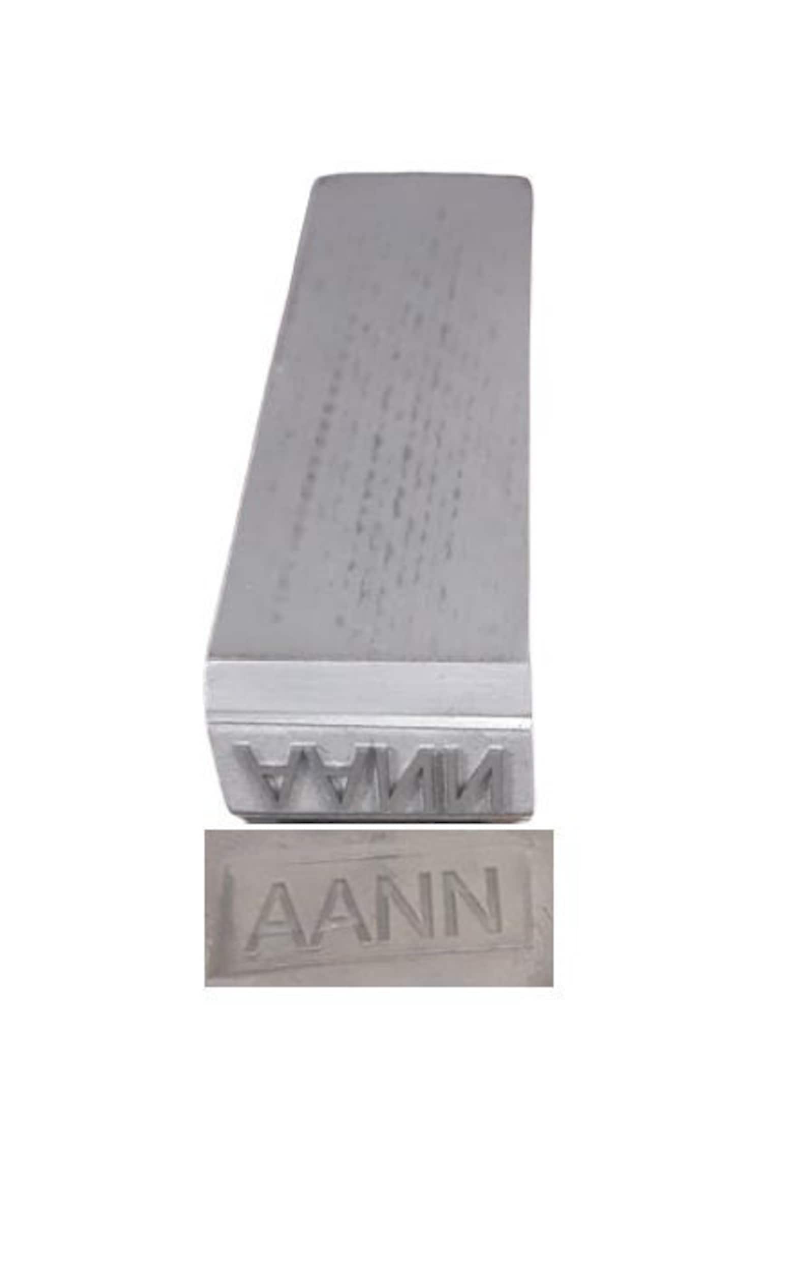 Steel Marking Stamps Metal Die Stamp Custom Metal Punch | Etsy