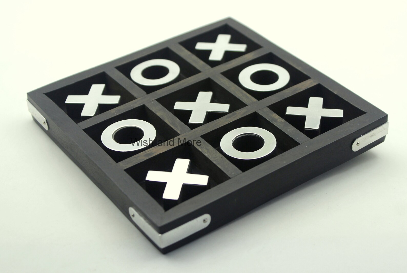 Tic-tac-toe Board Game Outdoor/indoor Party Set for Children/ - Etsy