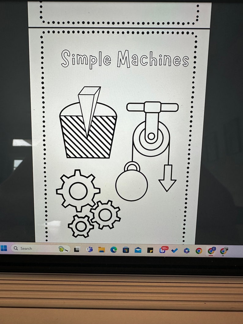 Science Series: Physics Coloring Book for Kids - Etsy