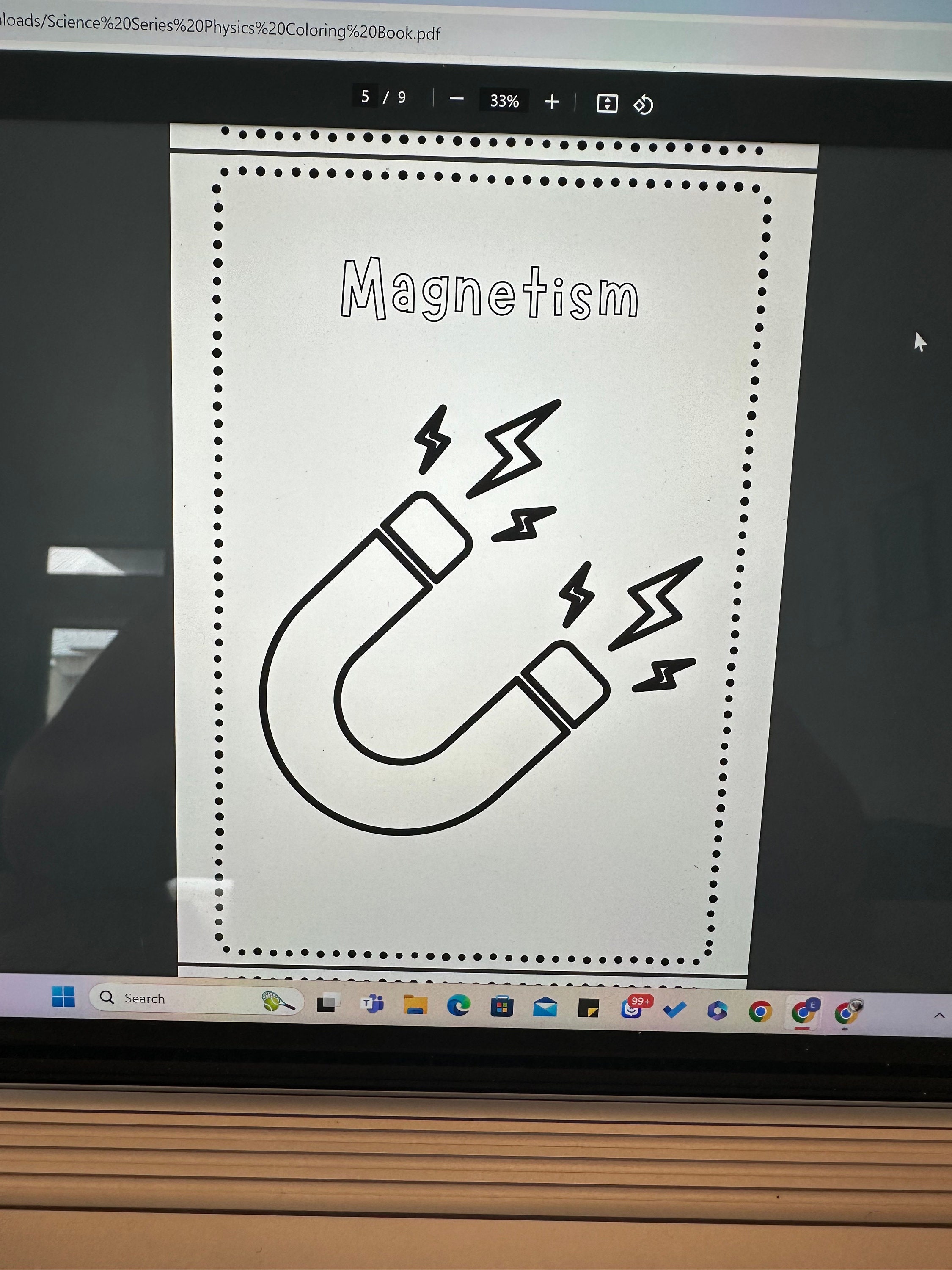 Science Series: Physics Coloring Book for Kids - Etsy