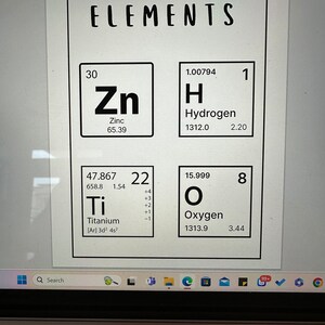 Science Series: Chemistry Coloring Book for Kids - Etsy